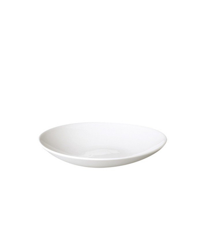 Buffet Coupe Bowl round ivory Ø 26 cm porcelain Nano Rak