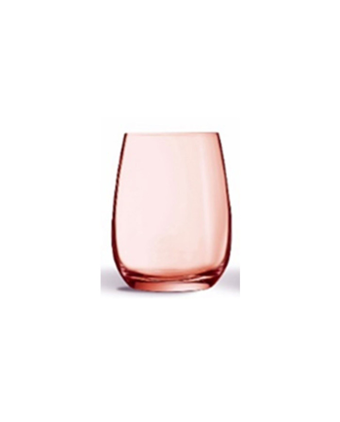 Buy HIGHBALL SALMON PINK 37.5CL MAINE LUMINARC | Restofair RAK