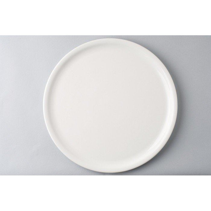 Buy Pizza plate round ivory porcelain Ø 33 cm Banquet Rak | Restofair RAK