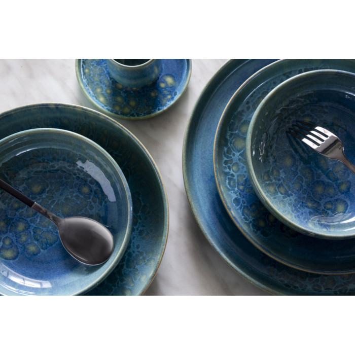 Buy MAGIC FLAT PLATE D28CM STONEWARE ACCOLADE | Restofair RAK