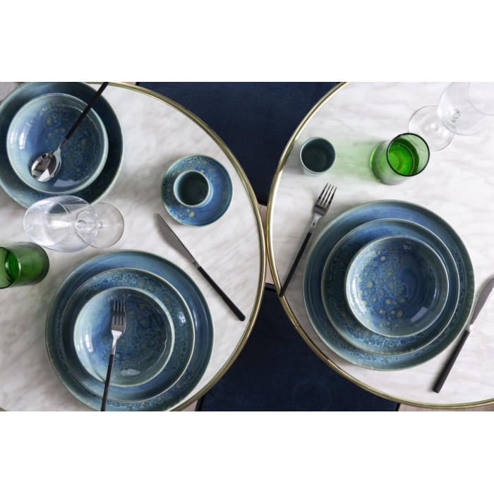 Buy MAGIC FLAT PLATE D22CM STONEWARE ACCOLADE | Restofair RAK