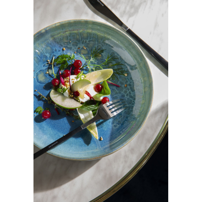 Buy MAGIC FLAT PLATE D22CM STONEWARE ACCOLADE | Restofair RAK