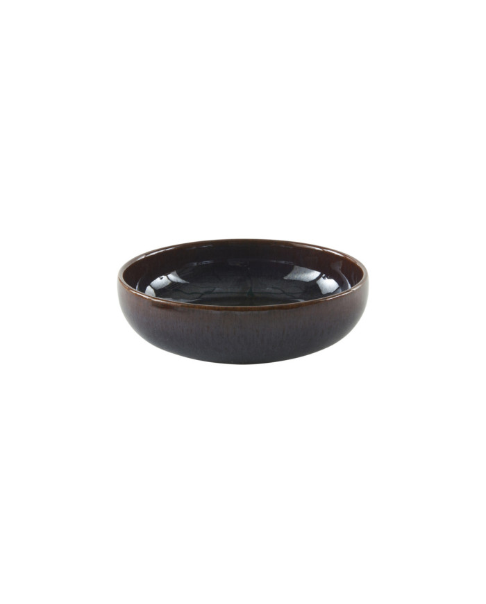 Buy AMBER BOWL D16CM STONEWARE ACCOLADE | Restofair RAK