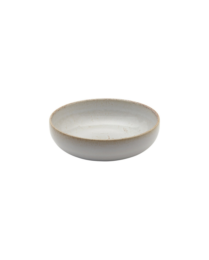 SAND BOWL D16CM STONEWARE ACCOLADE