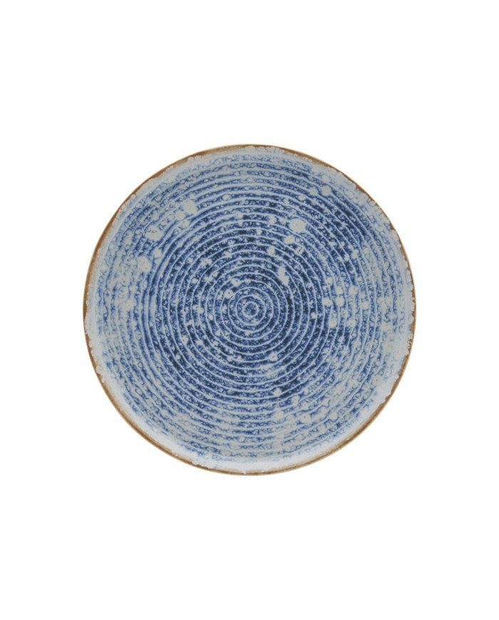 Buy ICE FLAT PLATE D28CM STONEWARE ACCOLADE | Restofair RAK