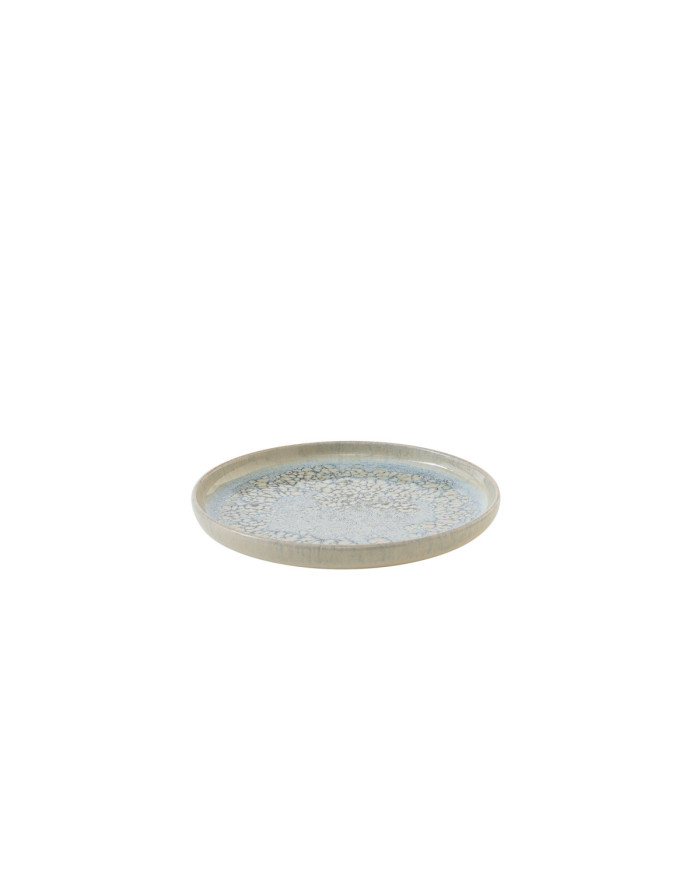 Buy TROPIC FLAT PLATE D17CM STONEWARE ACCOLADE | Restofair RAK