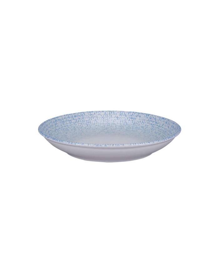 Round Deep Coupe Porcelain Plate 26cm | Intricate – Digi Rak