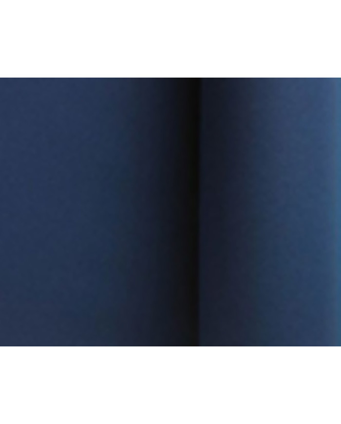 Table runner roll blue cellulose wadding 0.4x24 m Lisah Pro.mundi