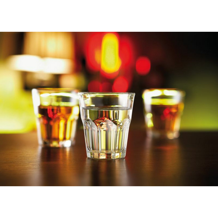 Buy Tumbler glass 16 cl Granity Arcoroc | Restofair RAK