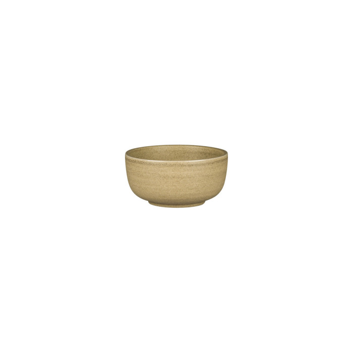 BOWL 38CL BEIGE PORCELAIN SELVA RAK