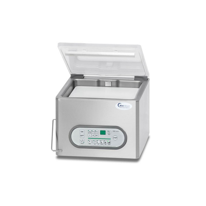 Boss Max Vacuum Packaging Machine | Digital Table-Top Sealer