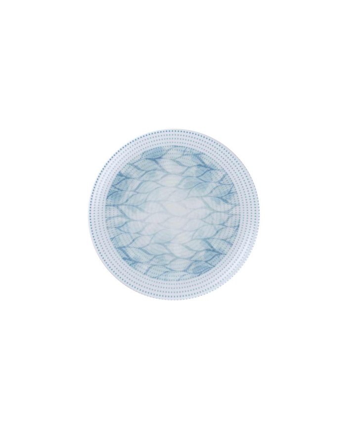 Buy AUTUMN ROUND FLAT PLATE RIMLESS Ø15CM PORCELAIN DIGI RAK ...