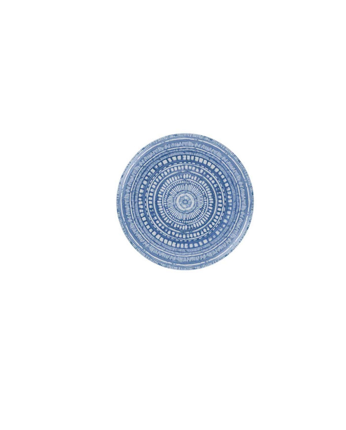 Buy MIRAGE ROUND FLAT PLATE RIMLESS Ø15CM PORCELAIN DIGI RAK ...
