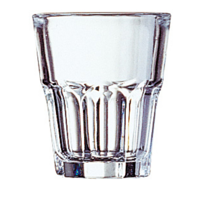 Buy Shot glass 4.5CL Tempered Granity Arcoroc | Restofair RAK