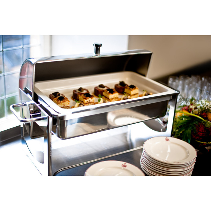 INSERT GN 1/2-65 PORCELAIN BUFFET RAK