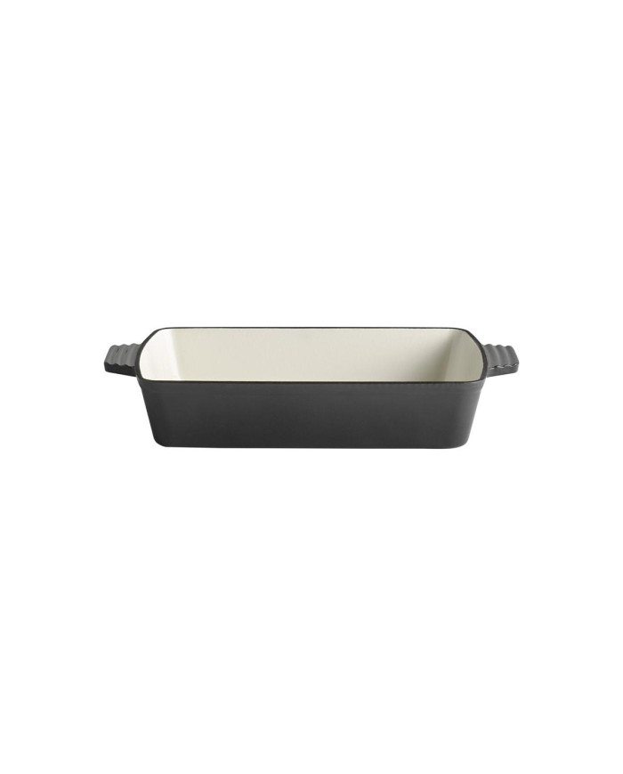CASSEROLE RECTANGULAR DISH BLACK APS