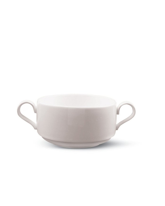 Buy Soup bowl round cream glazed 30 cl Ø 10 cm Banquet Rak | Restofair RAK