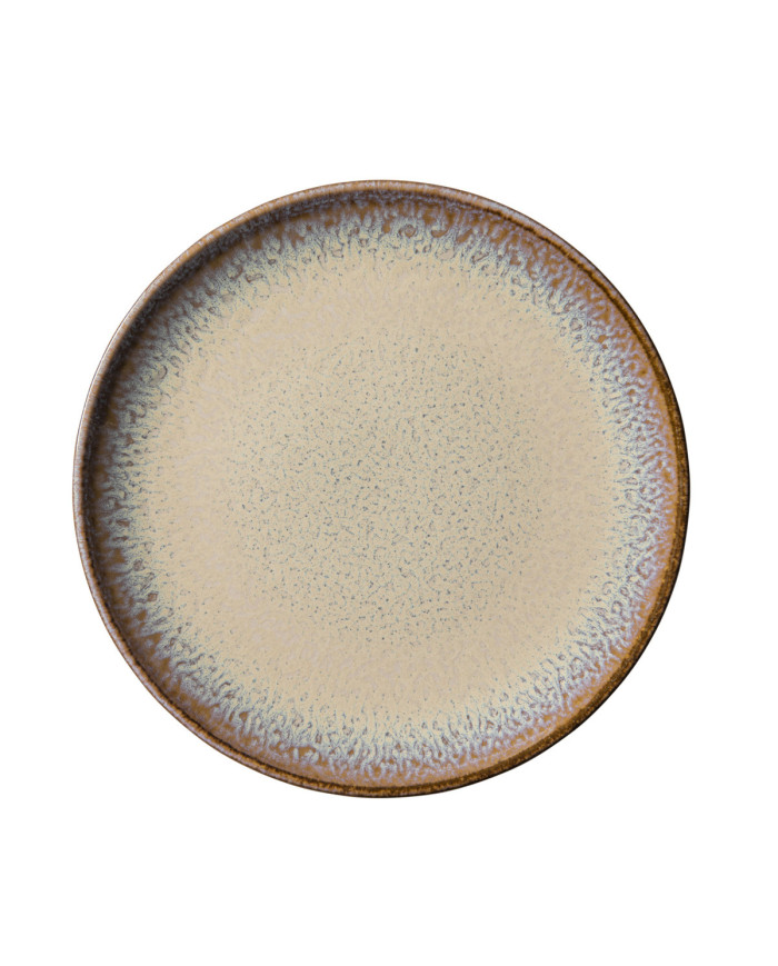 Buy SAVANNA FLAT COUPE PLATE D24CM ACCOLADE PORCELAIN | Restofair RAK