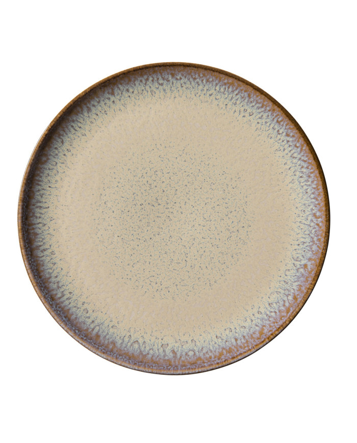 Buy SAVANNA FLAT COUPE PLATE D27CM ACCOLADE PORCELAIN | Restofair RAK