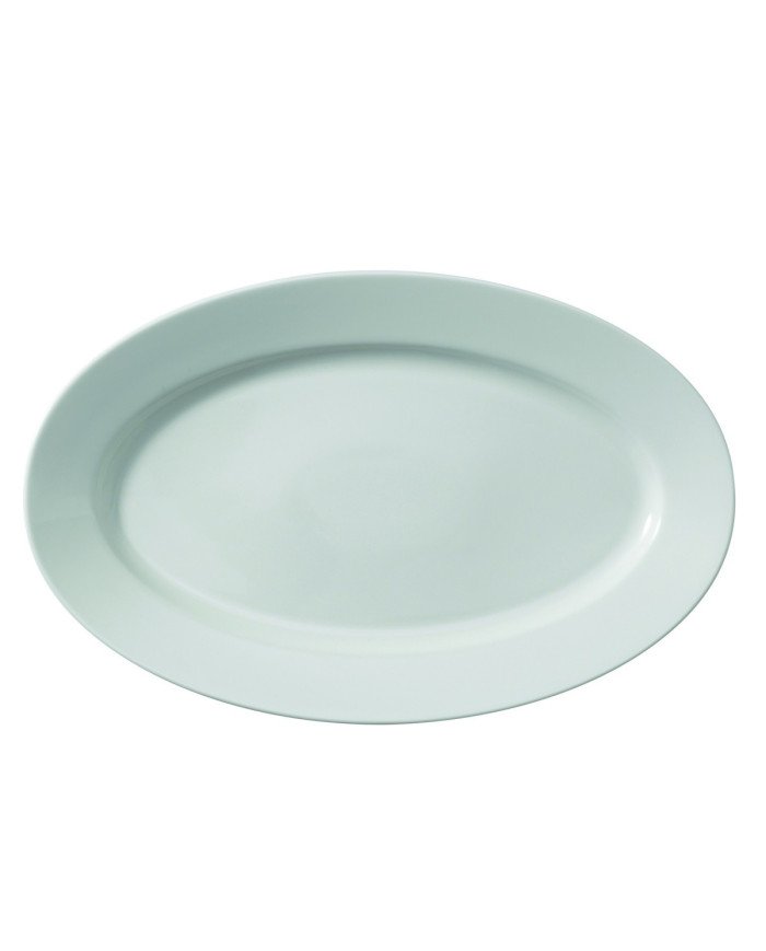 Buy Dish oval ivory glazed 38 cm Banquet Rak | Restofair RAK