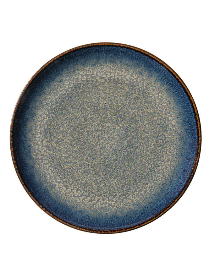 Buy SEABLUE FLAT COUPE PLATE D27CM ACCOLADE PORCELAIN | Restofair RAK