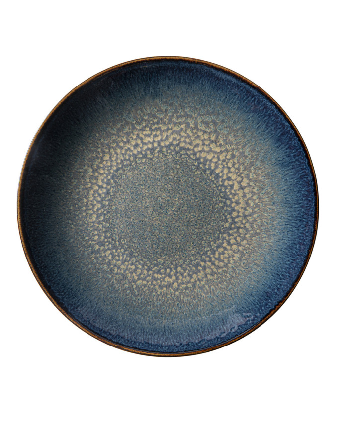 Buy SEABLUE DEEP COUPE PLATE D26CM ACCOLADE PORCELAIN | Restofair RAK