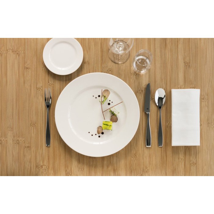 Buy Dinner plate round ivory porcelain Ø 31 cm Banquet Rak | Restofair RAK