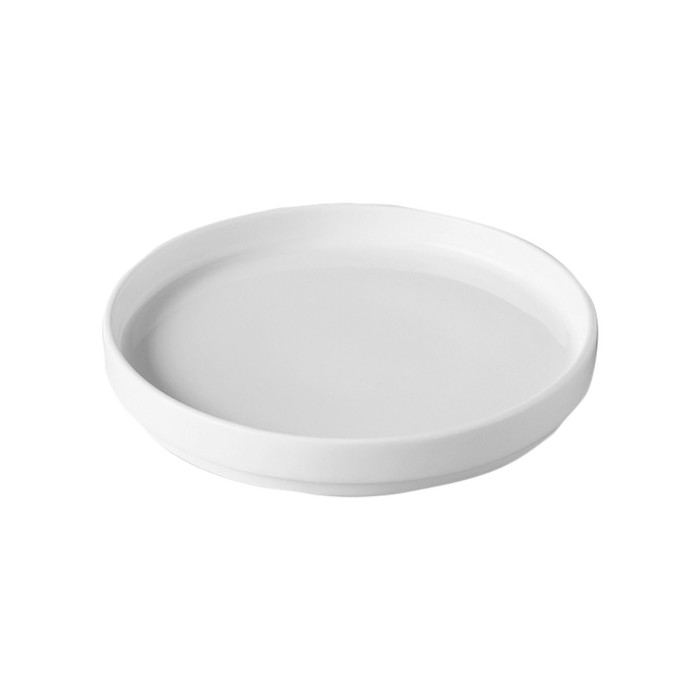 Buy Dinner plate round ivory glazed Ø 14 cm Nordic Rak | Restofair RAK