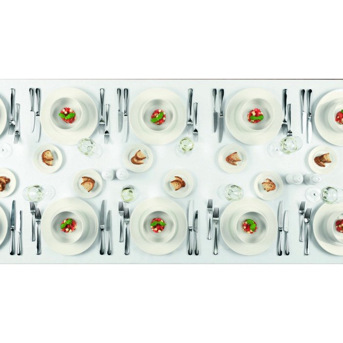 Buy Dinner plate round ivory porcelain Ø 29 cm Banquet Rak | Restofair RAK
