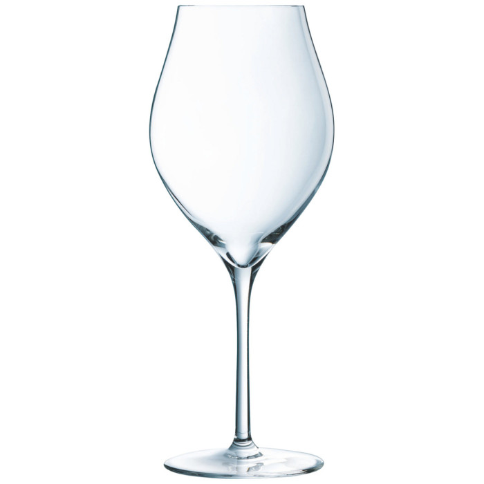 Stemmed glass crystalline glass 47 cl Exaltation