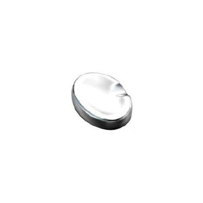 Buy CHOPSTICK STAND OVAL L5.4X3.3X0.5CM SILVER | Restofair RAK