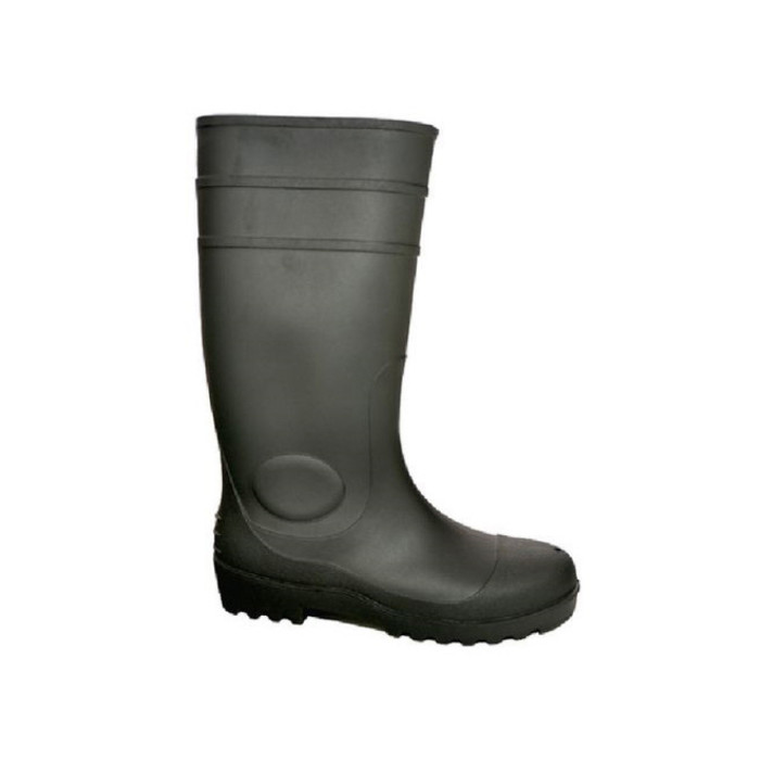 Buy PRO.COOKER BLACK PVC BOOTS STEEL TOE CAP AND MIDSOLE SIZE 42 ...