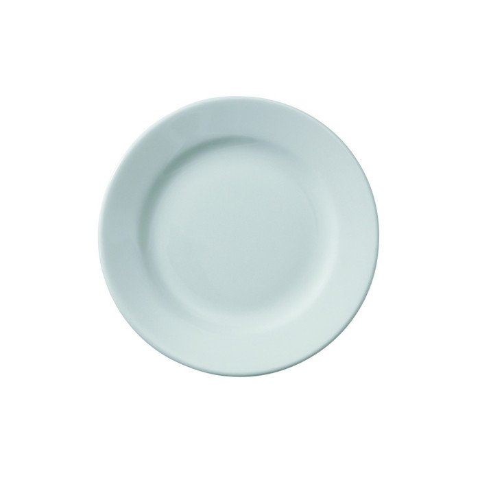 Buy Dinner plate round ivory porcelain Ø 17 cm Banquet Rak | Restofair RAK