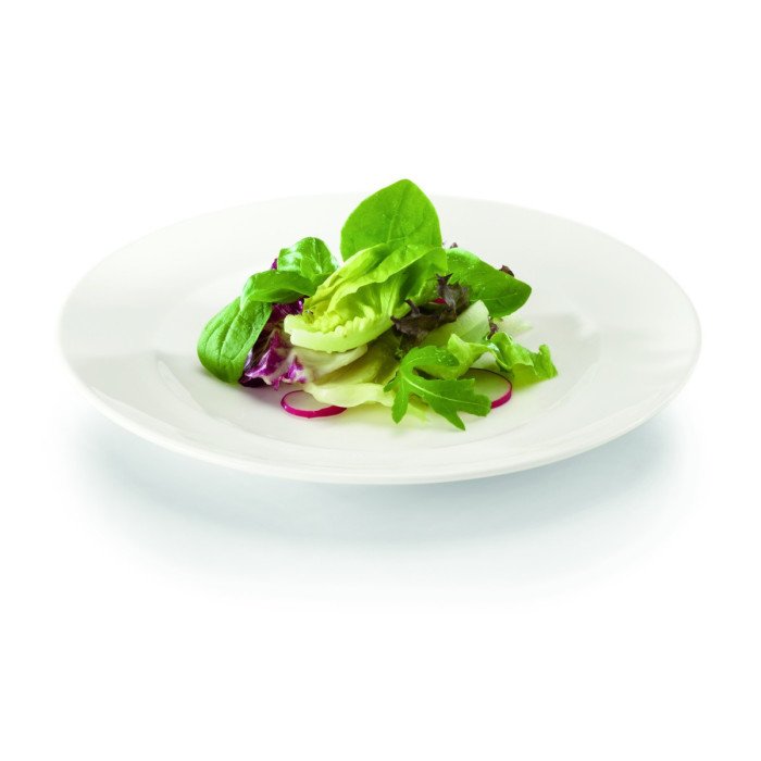Buy Dinner plate round ivory porcelain Ø 17 cm Banquet Rak | Restofair RAK