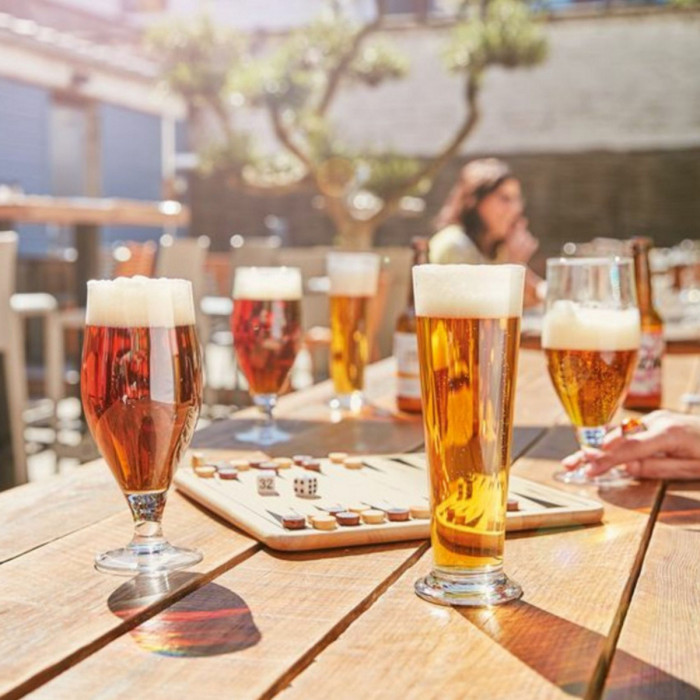 Buy Beer glass 32 cl Cervoise Arcoroc | Restofair RAK