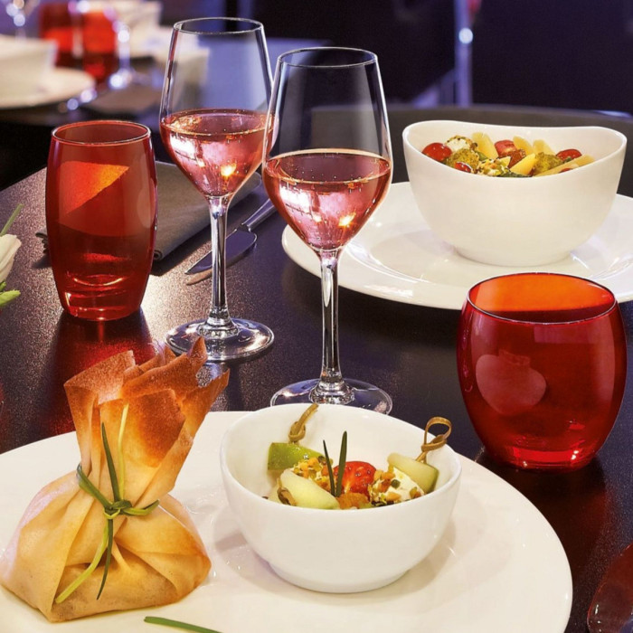 Salto Hiball blue 35cl Arcoroc