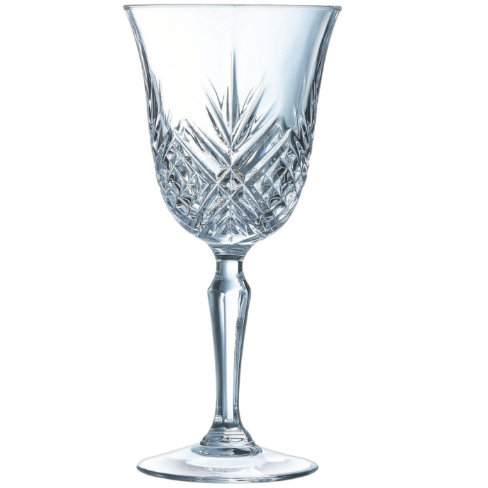 Buy Stemmed glass 25 cl Broadway Arcoroc | Restofair RAK