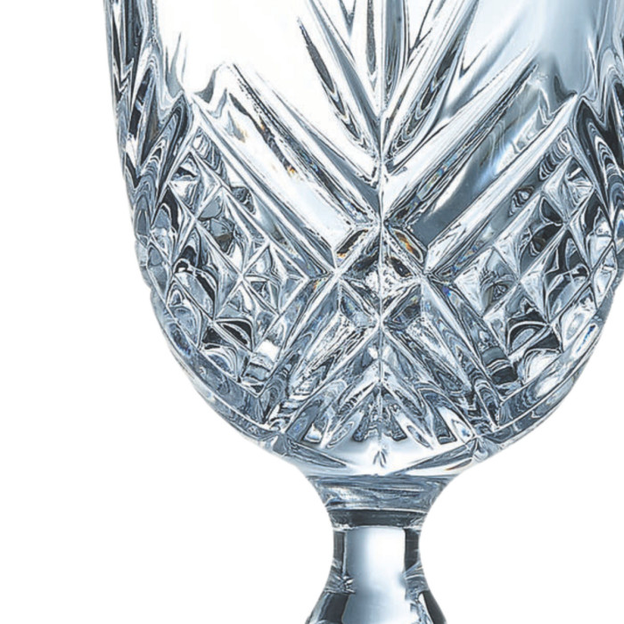 Buy Stemmed glass 25 cl Broadway Arcoroc | Restofair RAK