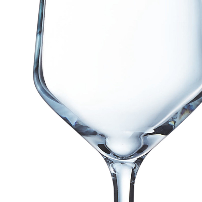 Buy Flute 23 cl Distinction Chef & Sommelier | Restofair RAK