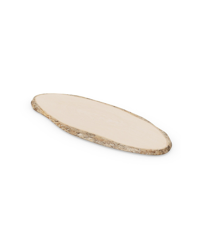 Buy WOOD BARK OVAL PLATTER MELAMINE DALEBROOK | Restofair RAK