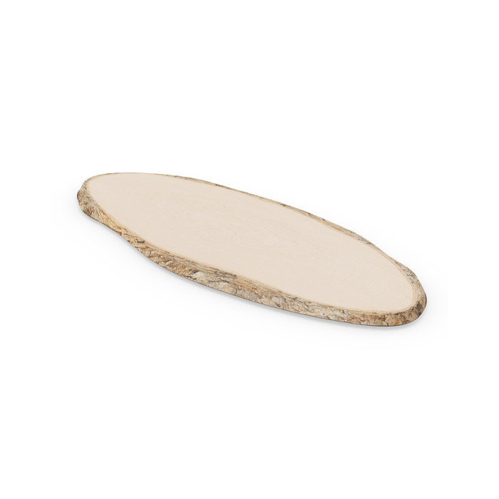 Buy WOOD BARK OVAL PLATTER MELAMINE DALEBROOK | Restofair RAK