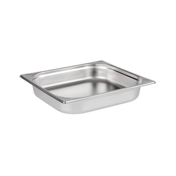 Buy GN CONTAINER 2/3-65 5.5L QUALIPLUS STAINLESS STEEL | Restofair RAK