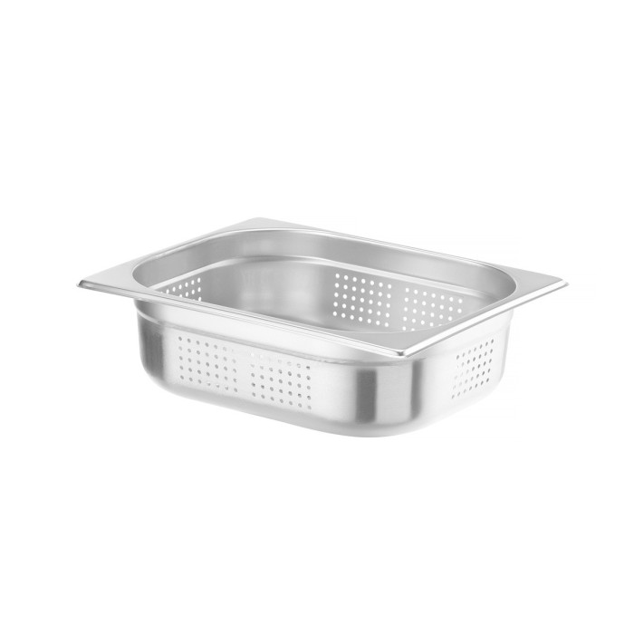 Buy PERFORATED GN CONTAINER 1/2-200 12.5L QUALIPLUS II | Restofair RAK
