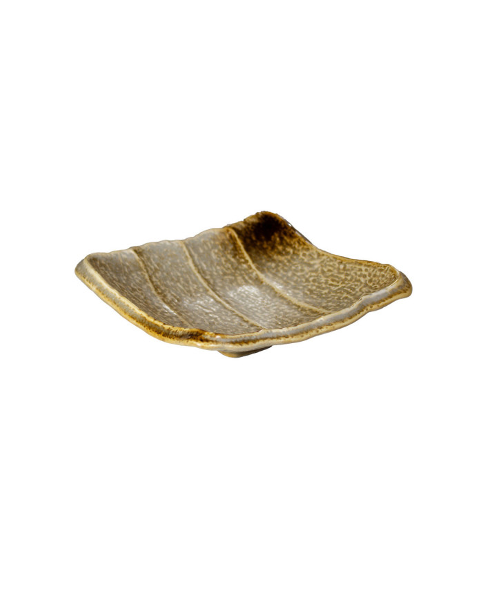 Buy AKIRA SQUARE PLATE L16.3XW16.3XH4.3CM STYLE POINT | Restofair RAK