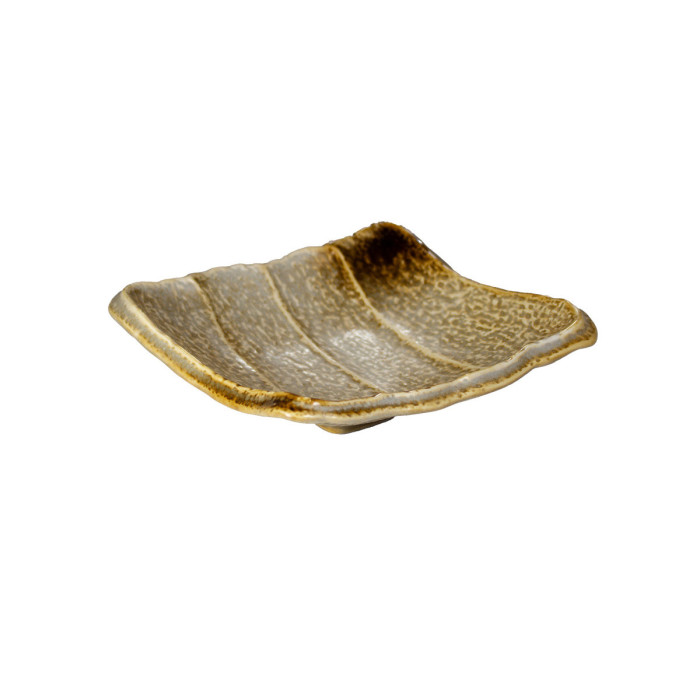 Buy AKIRA SQUARE PLATE L16.3XW16.3XH4.3CM STYLE POINT | Restofair RAK