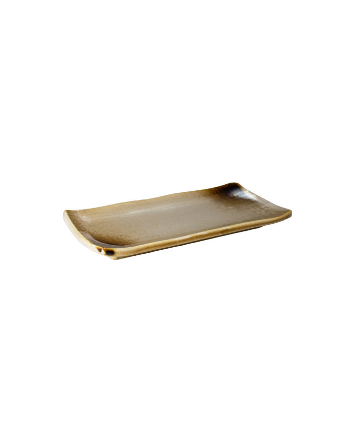 Buy AKIRA RECTANGULAR PLATE L24.3XW11.7XH2.7CM STYLE POINT | Restofair RAK