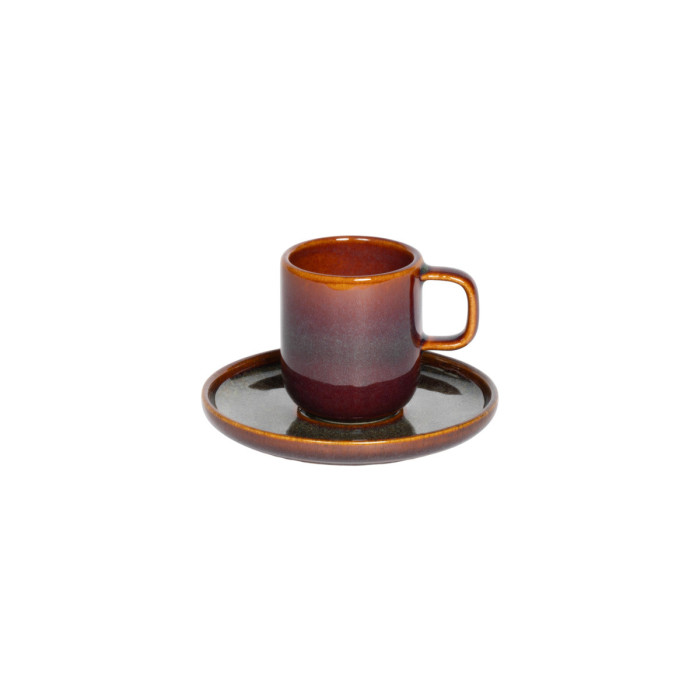 Buy AMBER CUP 9CL STONEWARE ACCOLADE | Restofair RAK