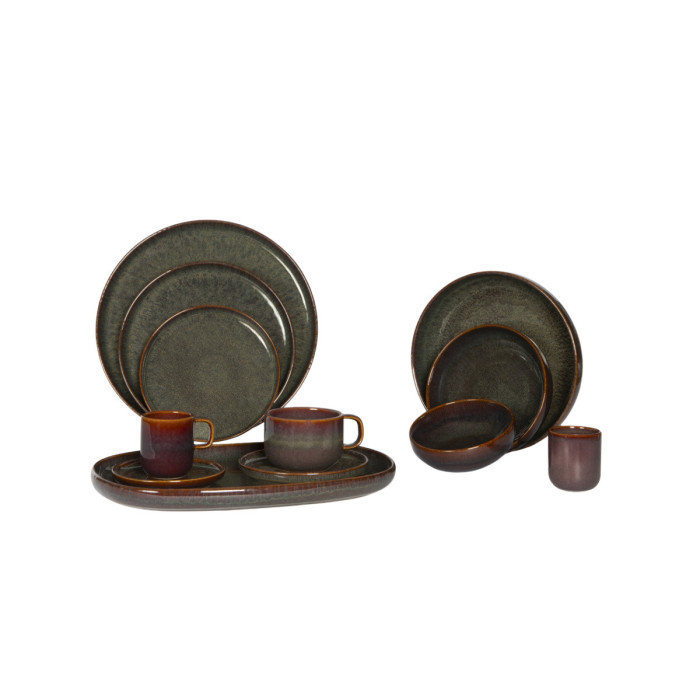 Buy AMBER CUP 21CL STONEWARE ACCOLADE | Restofair RAK