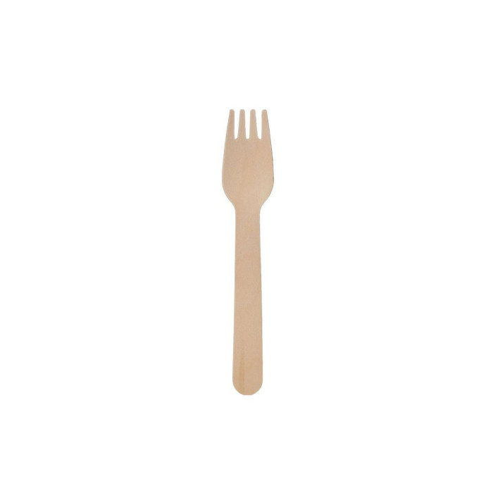 Buy BIRCHWOOD TABLE FORK L16CM PACK OF 50 | Restofair RAK