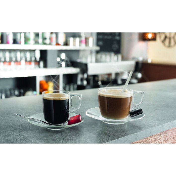 Buy Voluto Teacup 22 cl tempered glass Arcoroc | Restofair RAK